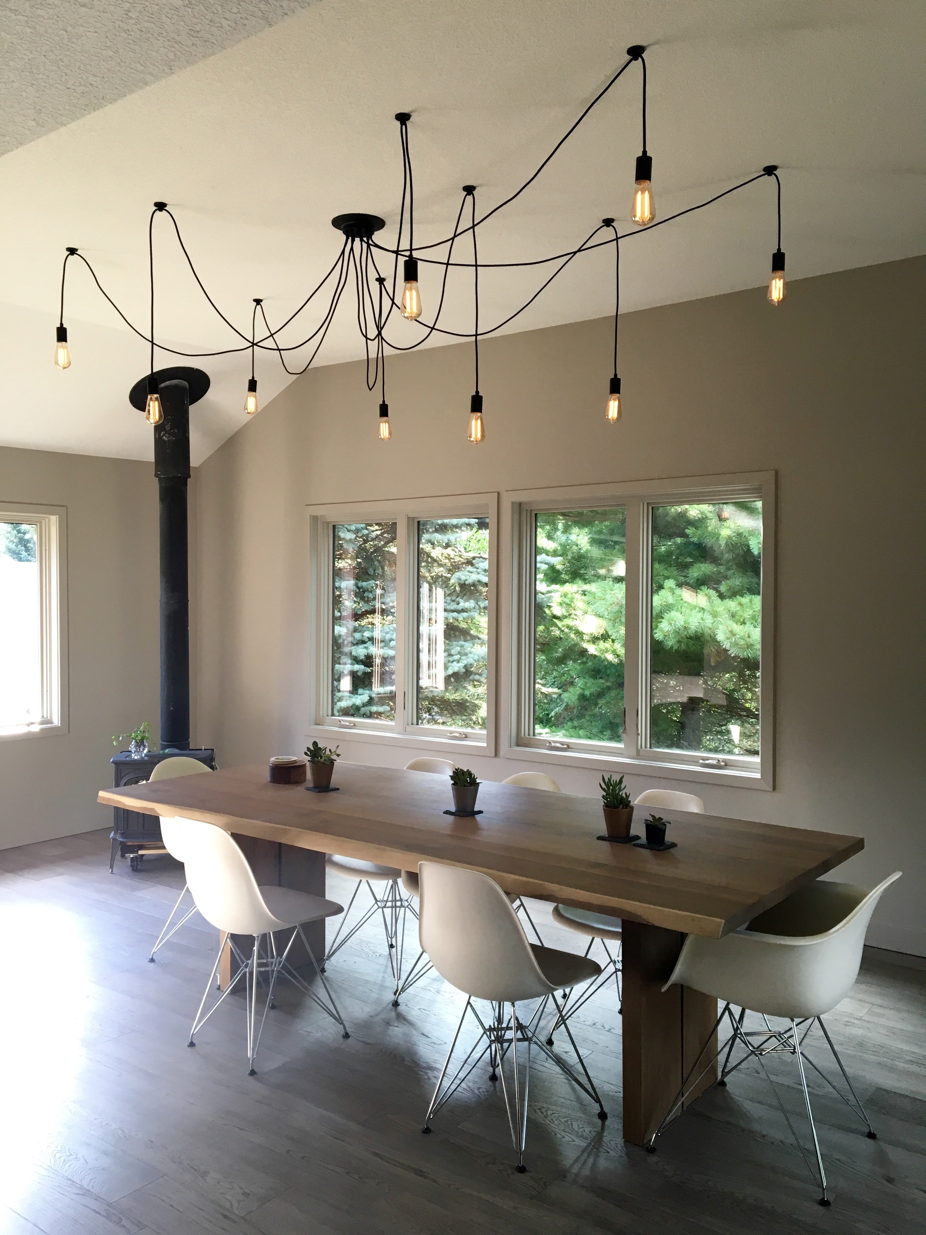 Cord Swags – Hangout Lighting