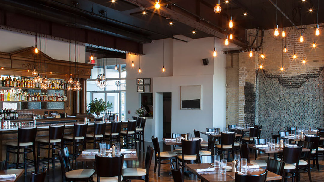 Trade Services – Hangout Lighting