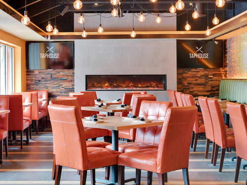 Restaurant Lighting - Custom Light Fixtures – Hangout Lighting