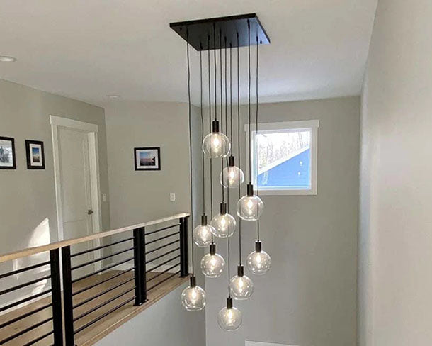 Design Your Own Custom Pendant Light Fixtures and Chandeliers – Hangout ...