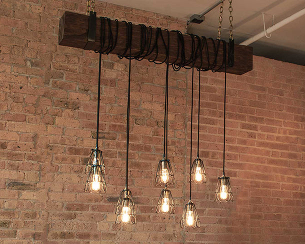 Design Your Own Custom Pendant Light Fixtures and Chandeliers – Hangout ...