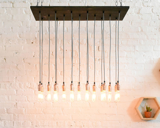 Design Your Own Custom Pendant Light Fixtures and Chandeliers – Hangout ...