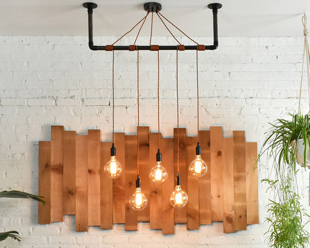 Design Your Own Custom Pendant Light Fixtures and Chandeliers – Hangout ...