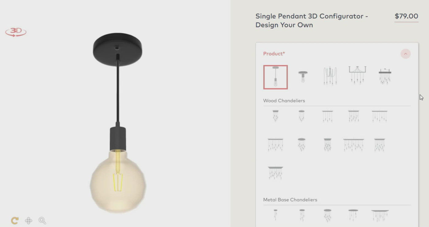 Custom Lighting: Pendants & Chandeliers – Hangout Lighting