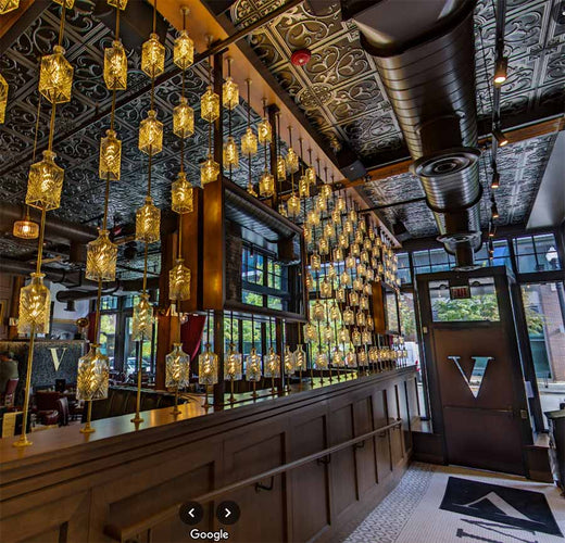 Design Your Own Custom Pendant Light Fixtures and Chandeliers – Hangout ...