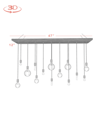 Design Your Own – Hangout Lighting