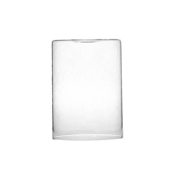 Glass Cylinder Shade 7" – Hangout Lighting
