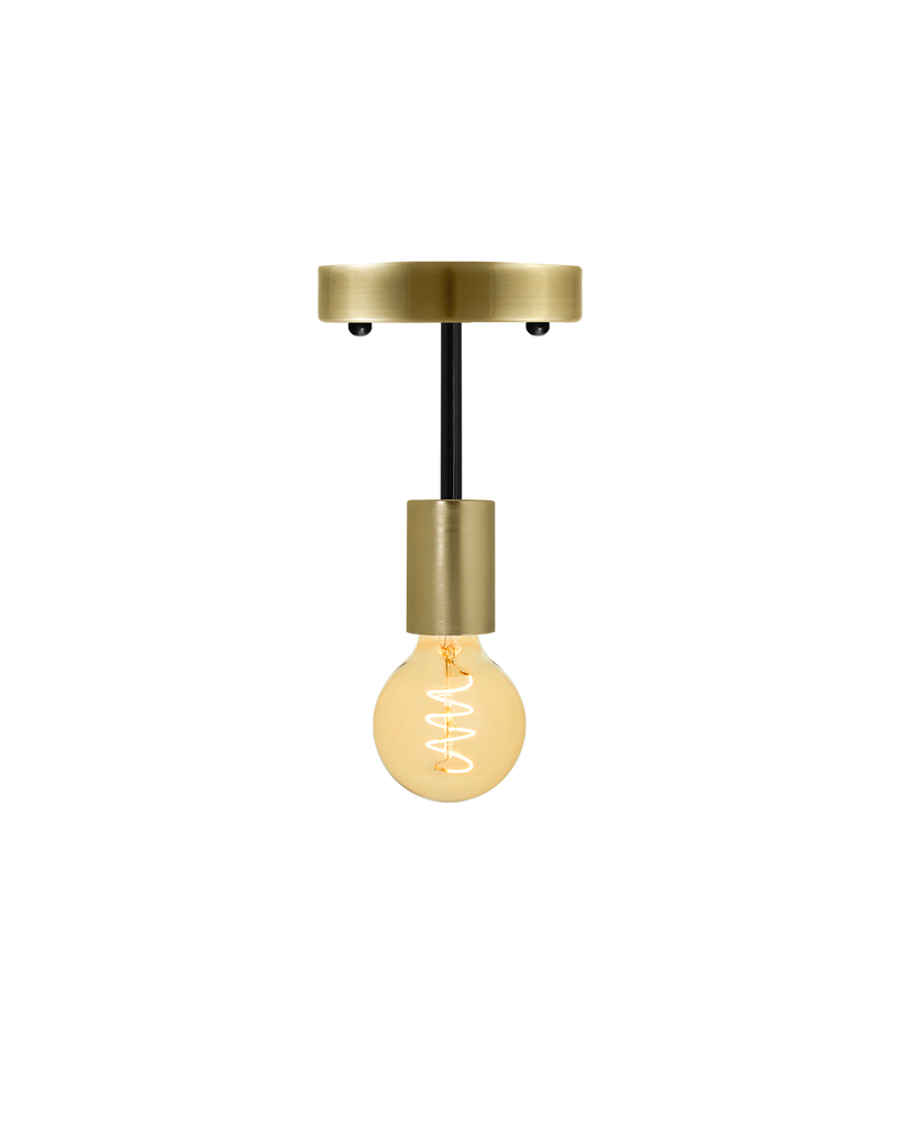 Long Flush Mount: Design Your Own – Hangout Lighting