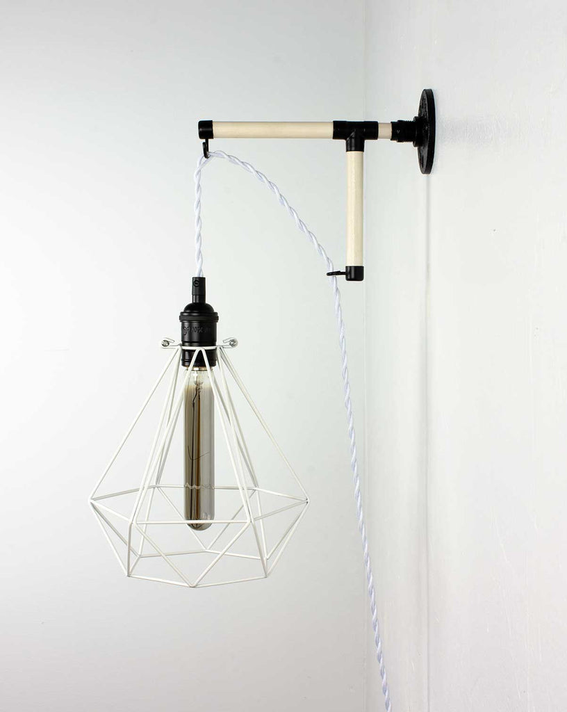 Bulb: LED Smoke 7" Tube – Hangout Lighting