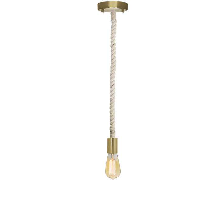 Rope Light Fixture Collection | Hangout Lighting